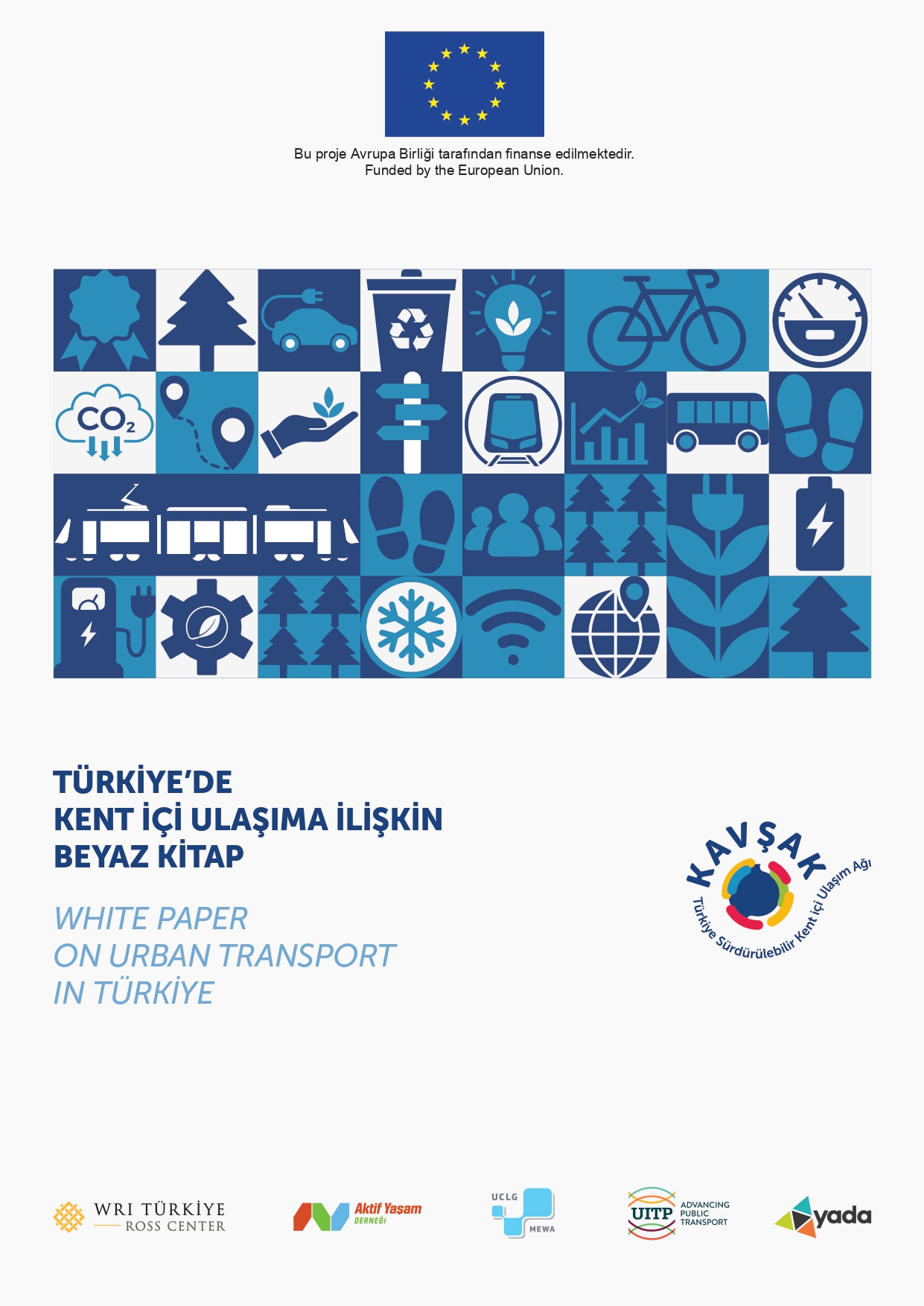 Türkiye'de Kent İçi Ulaşıma İlişkin Beyaz Kitap | WRI Türkiye